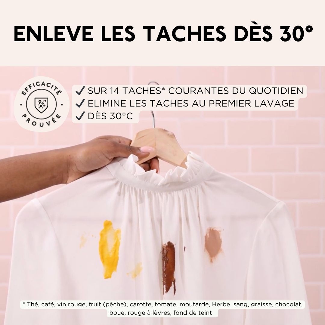 TOP 10 des Lessives Les Moins Toxiques (Et Celles à Éviter) – Maia